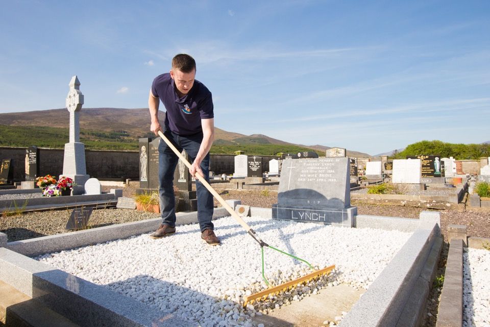 Atlantic Headstones Kerry - Restoration & Grave Maintenance